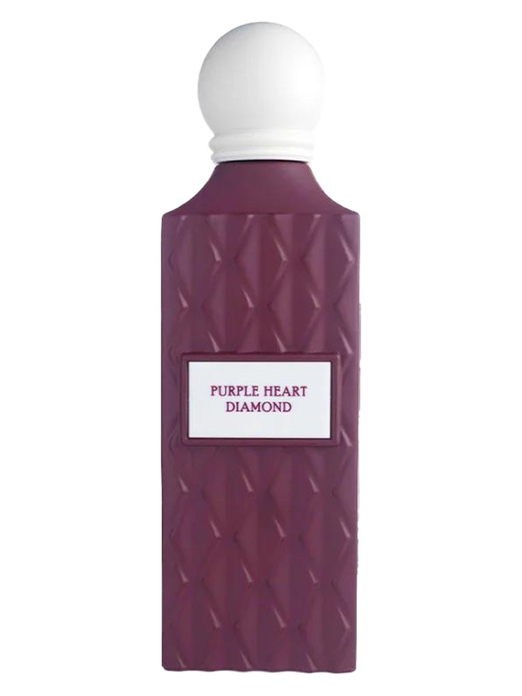 Purple Heart Diamond Ibrahim Al Qurashi perfume - a new fragrance for ...