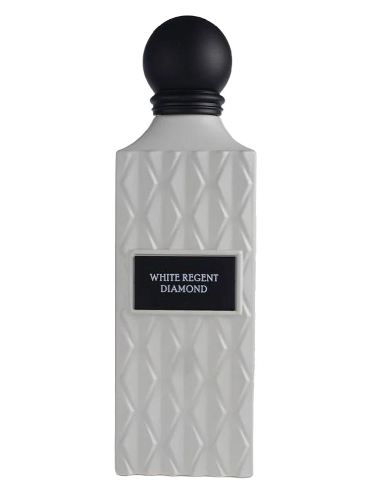 White Regent Diamond Ibrahim Al Qurashi perfume - a new fragrance for ...