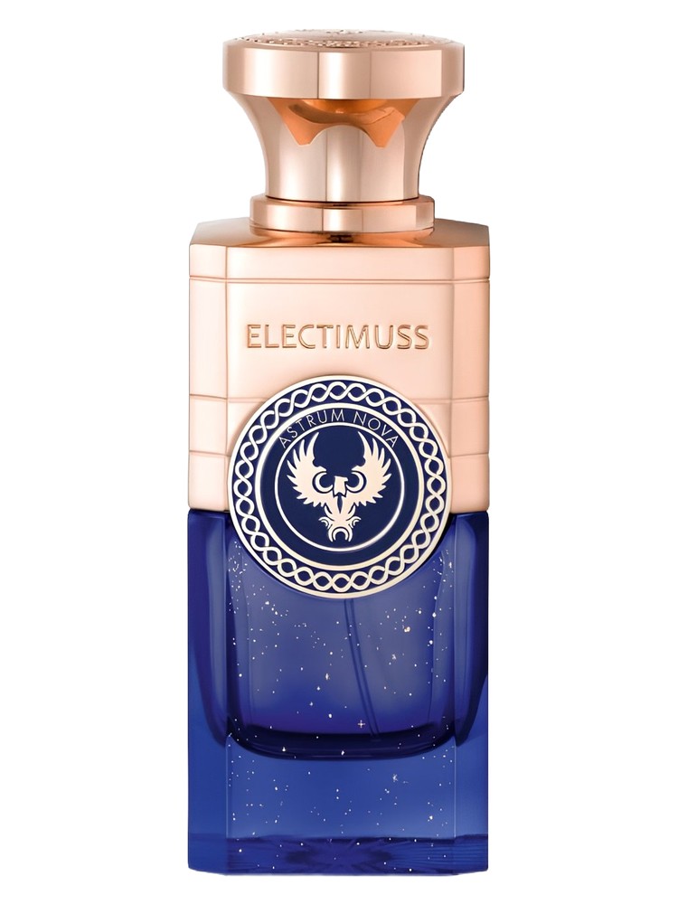 Astrum Nova Electimuss perfume - a new fragrance for women and men 2025