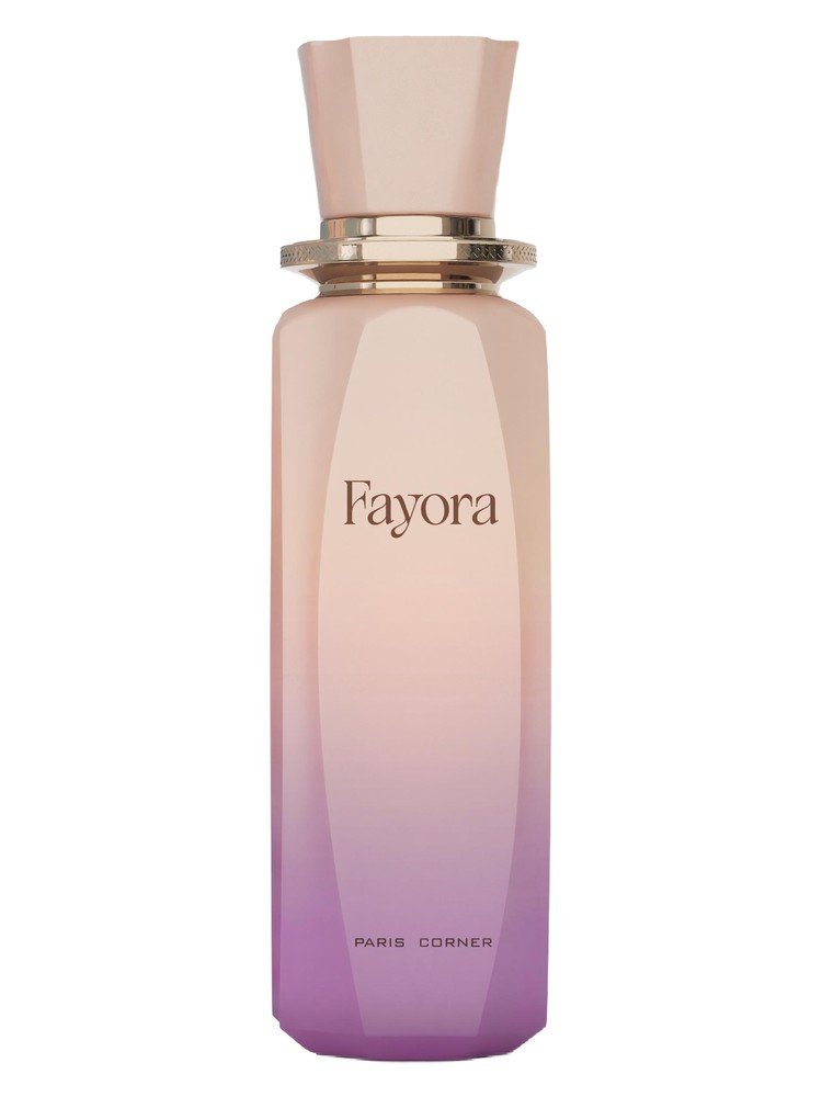 FAYORA PARIS CORNER perfume - a new fragrance for women 2025