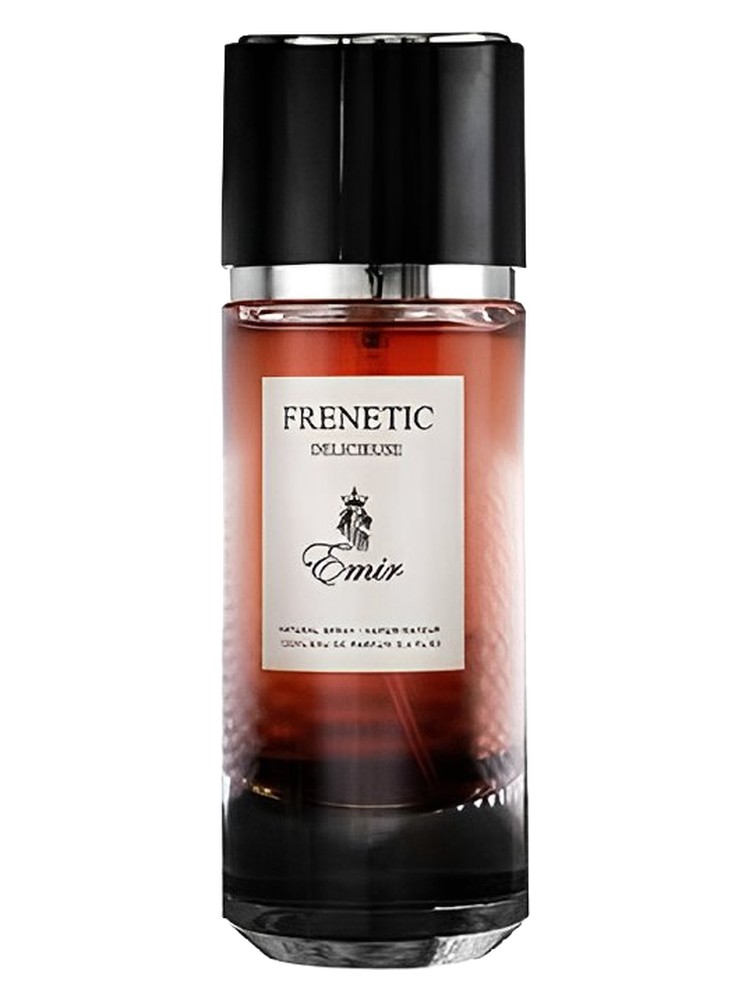 Emir Frenetic Delicieuse PARIS CORNER perfume - a fragrance for women ...