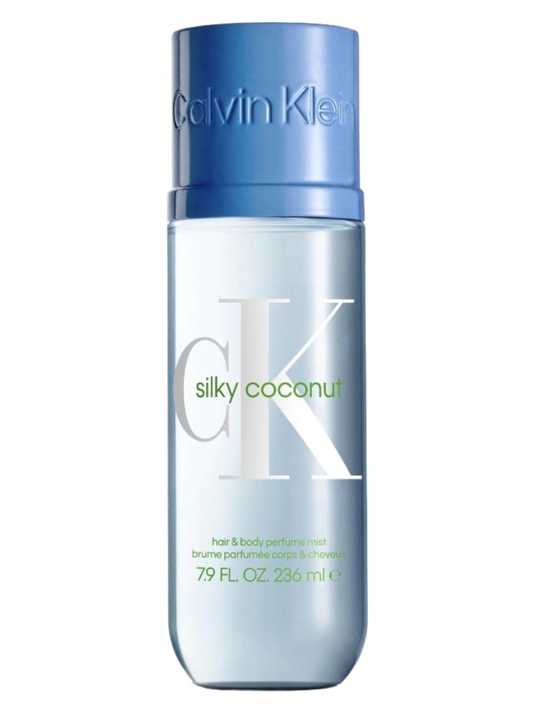 Silky Coconut Body Mist Calvin Klein perfume - a new fragrance for ...