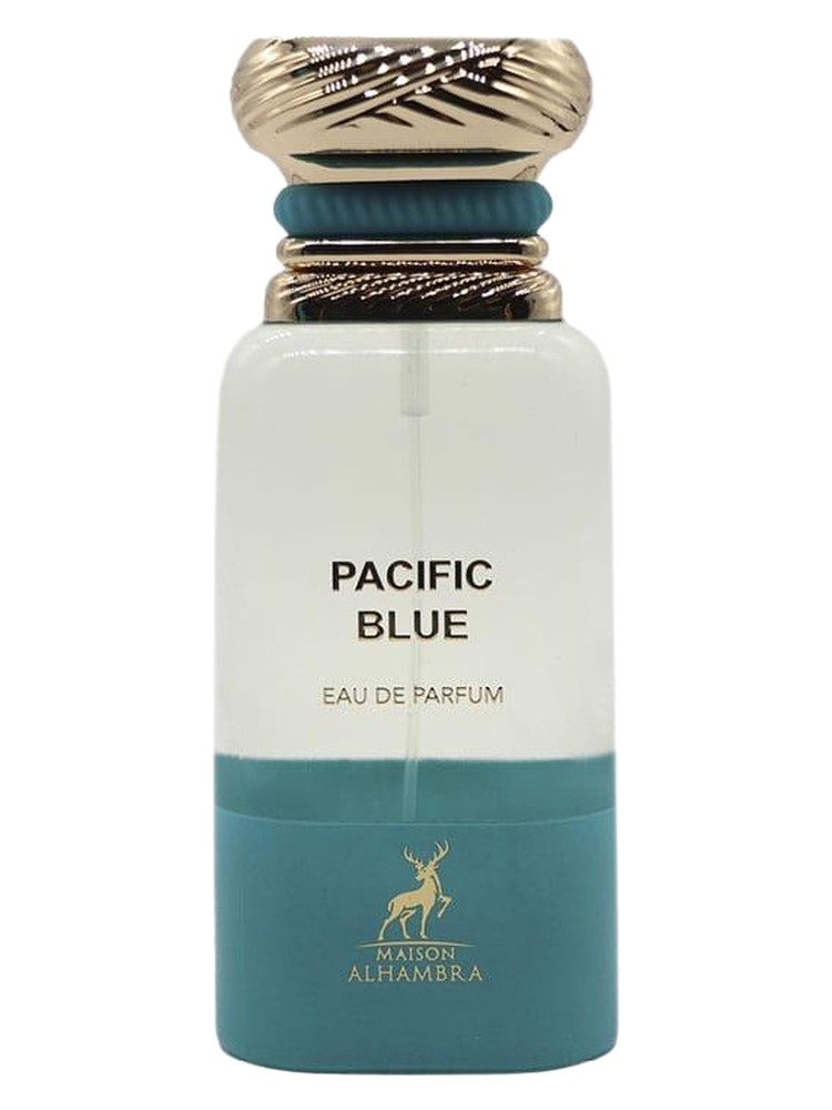 Pacific Blue Maison Alhambra perfume - a new fragrance for women and ...