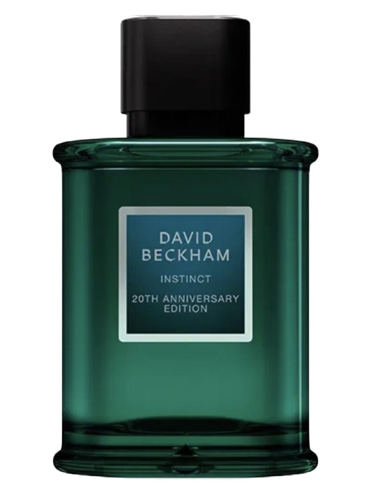 Instinct 20th Anniversary Edition David Beckham cologne - a new ...