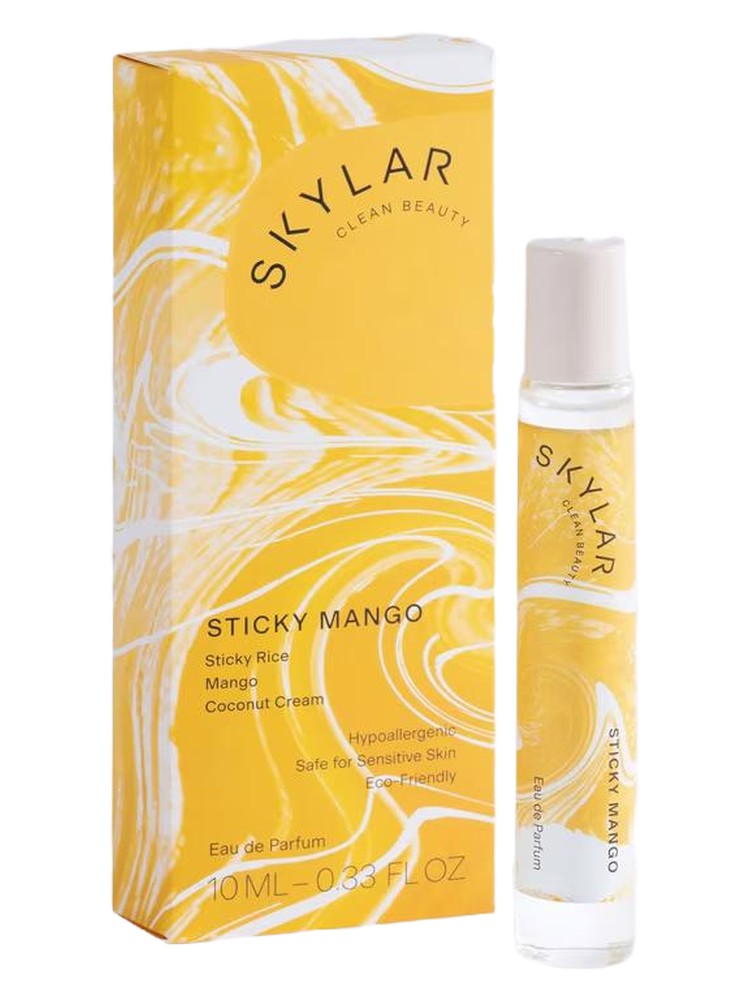Sticky Mango Skylar perfume - a new fragrance for women and men 2025