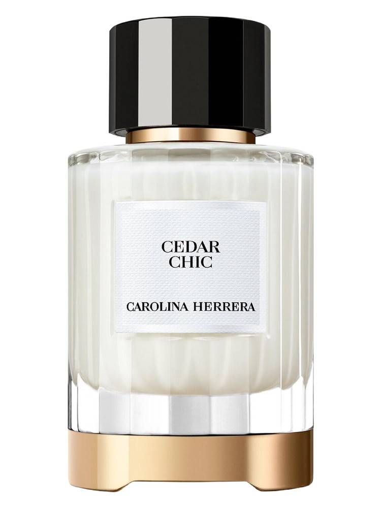 Cedar Chic Carolina Herrera perfume - a new fragrance for women and men ...