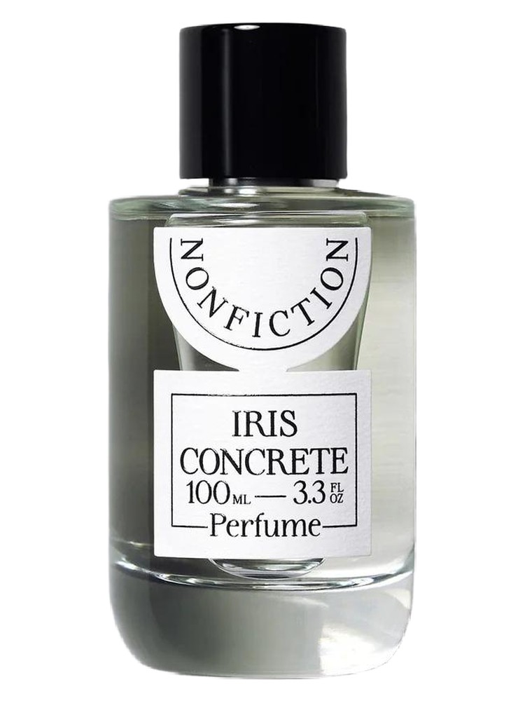 IRIS CONCRETE Nonfiction perfume - a new fragrance for women and men 2025