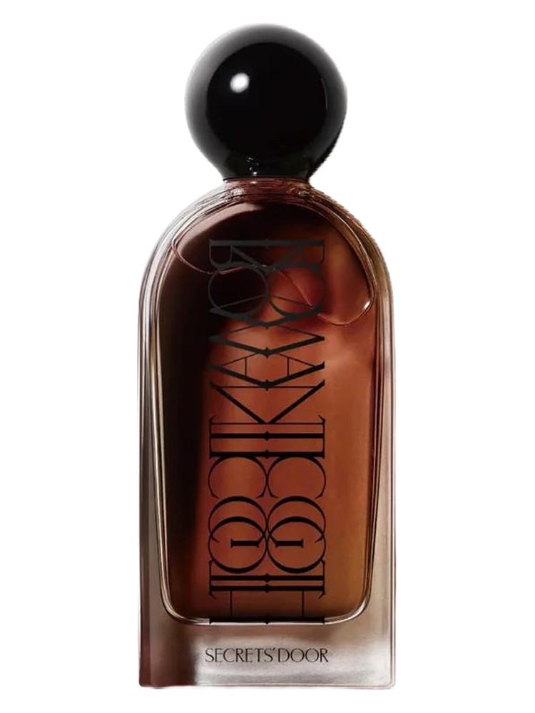 Romantic Goth Secrets Door perfume - a new fragrance for women and men 2025