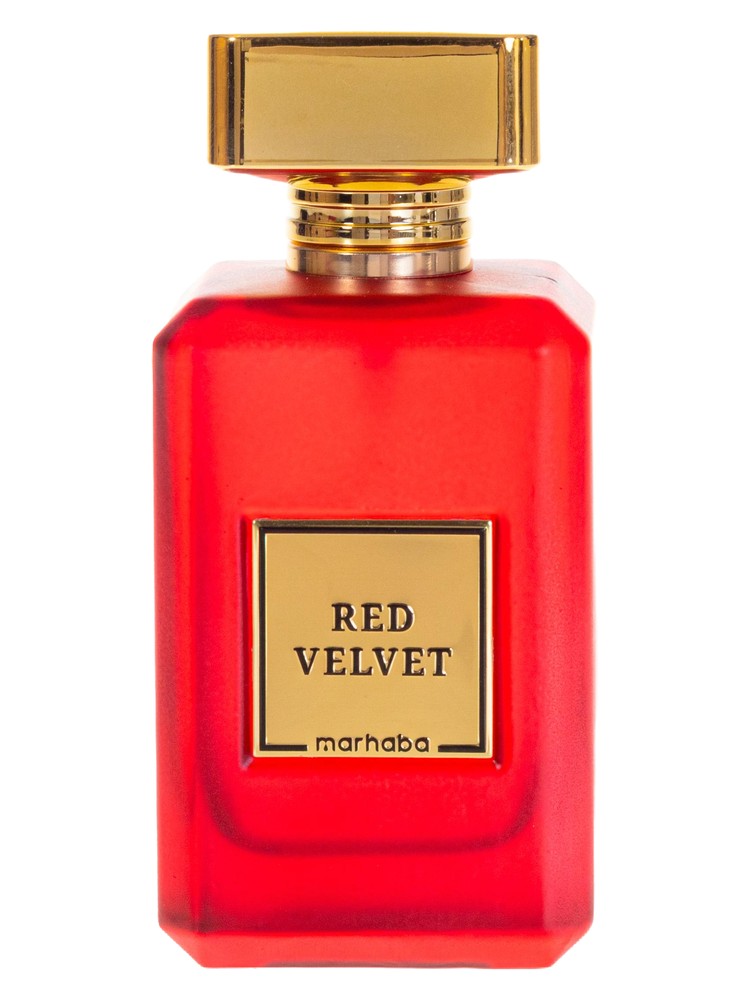 Red Velvet Marhaba Arabic Essence fragancia - una fragancia para ...
