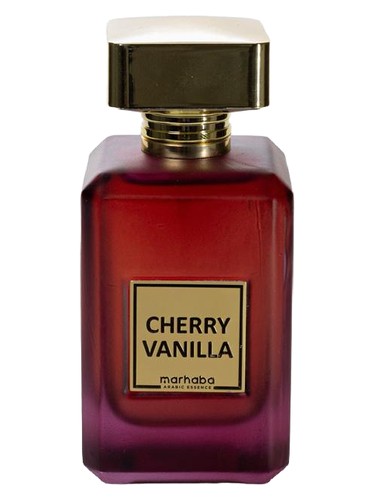 Cherry Vanilla Marhaba Arabic Essence perfume - a new fragrance for ...