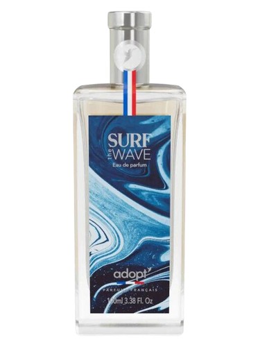 Surf the Wave Adopt Parfums perfume - a novo fragrância Compartilhável 2024