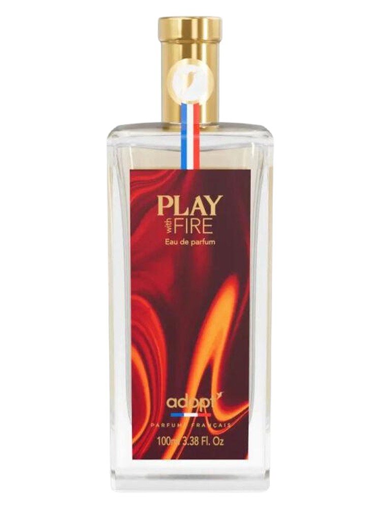 Play With Fire Adopt Parfums cologne - a fragrance for men