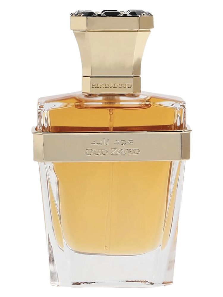 Oud Zayed Hind Al Oud perfume - a fragrance for women and men