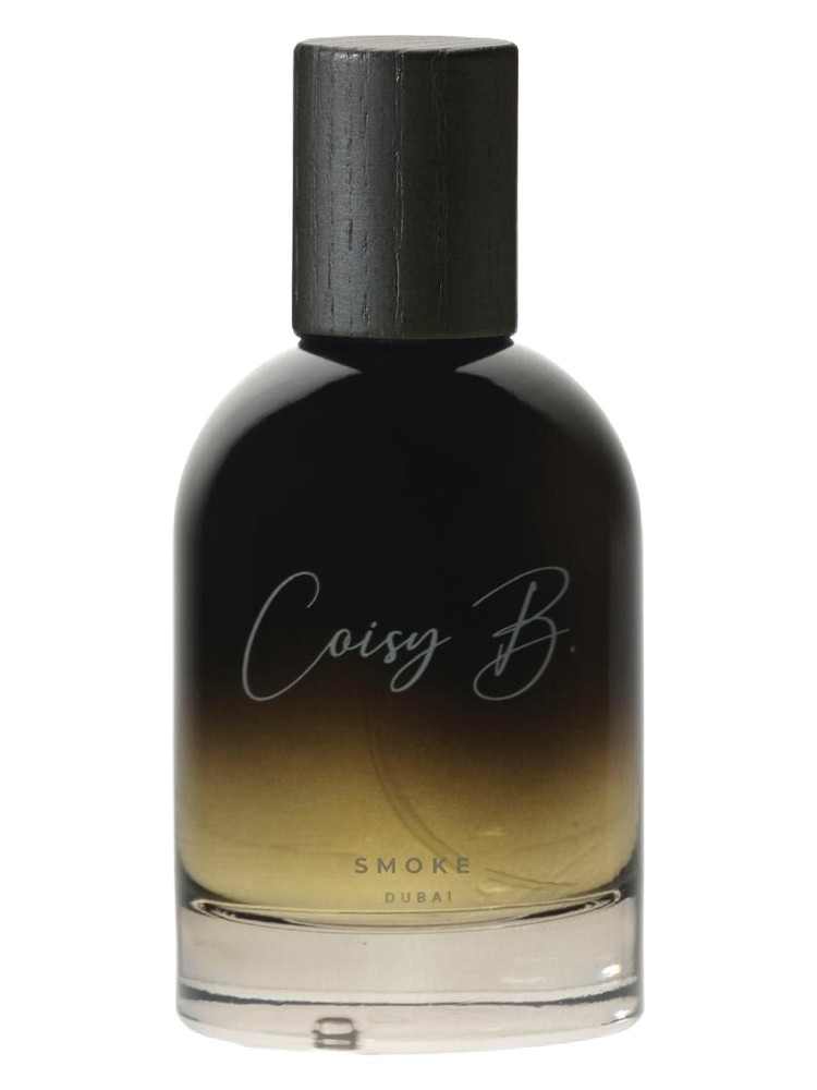 Smoke Coisy B. perfume - a new fragrance for women and men 2025