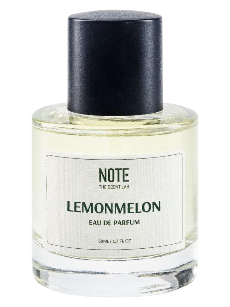 Lemonmelon NOTE – The Scent Lab perfume - a fragrance for women and men ...
