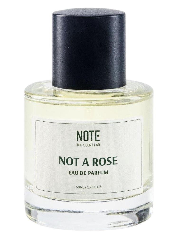 Not A Rose NOTE – The Scent Lab perfume - a fragrance for women and men ...