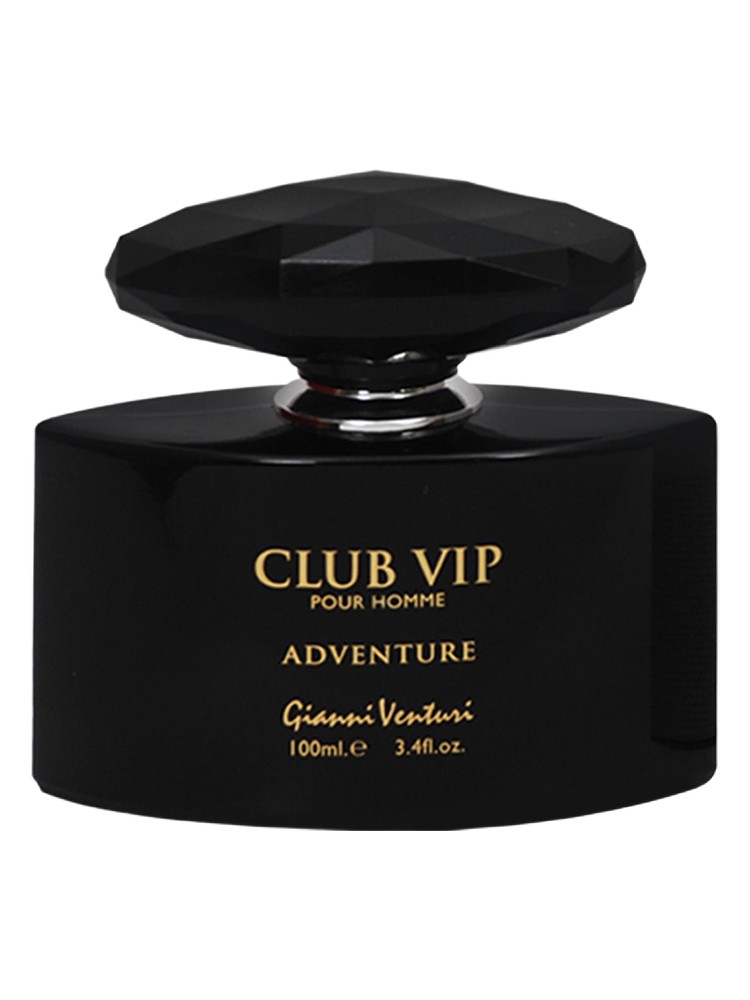 Club VIP Adventure Gianni Venturi cologne - a fragrance for men 2021