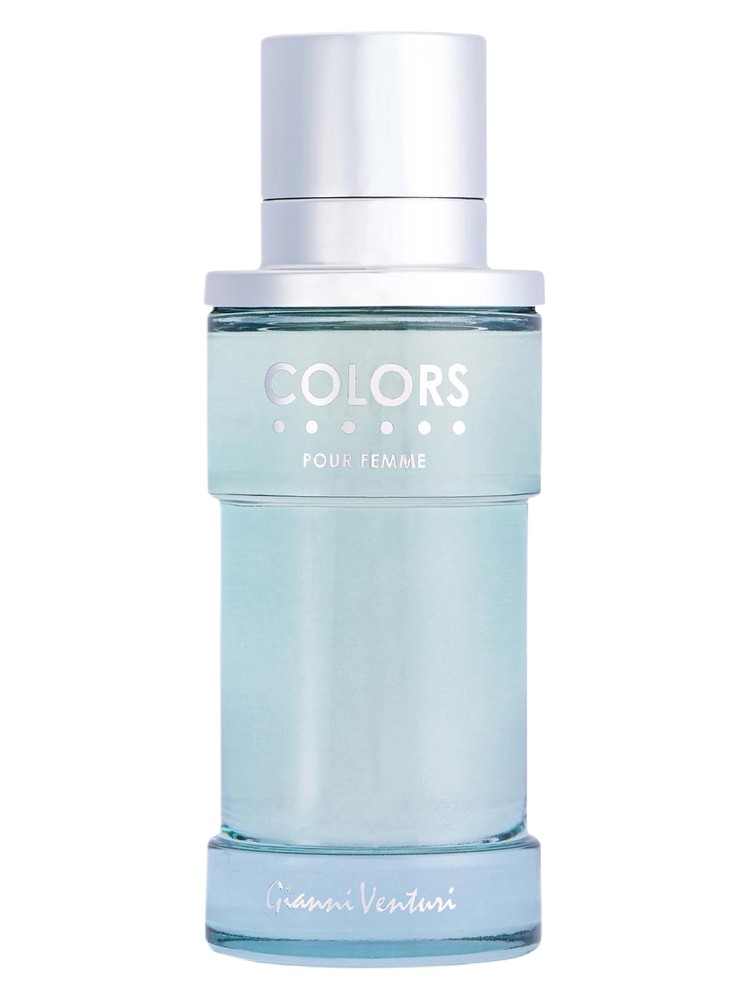 Colors Blue Gianni Venturi perfume - a fragrance for women 2021