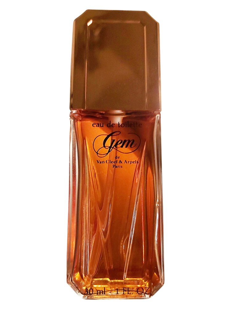 Gem Eau de Toilette Van Cleef & Arpels perfume - a fragrance for women 1987