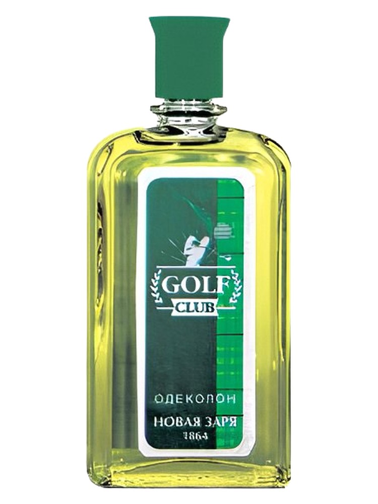 Golf Club Новая Заря (The New Dawn) cologne - a new fragrance for men 2025