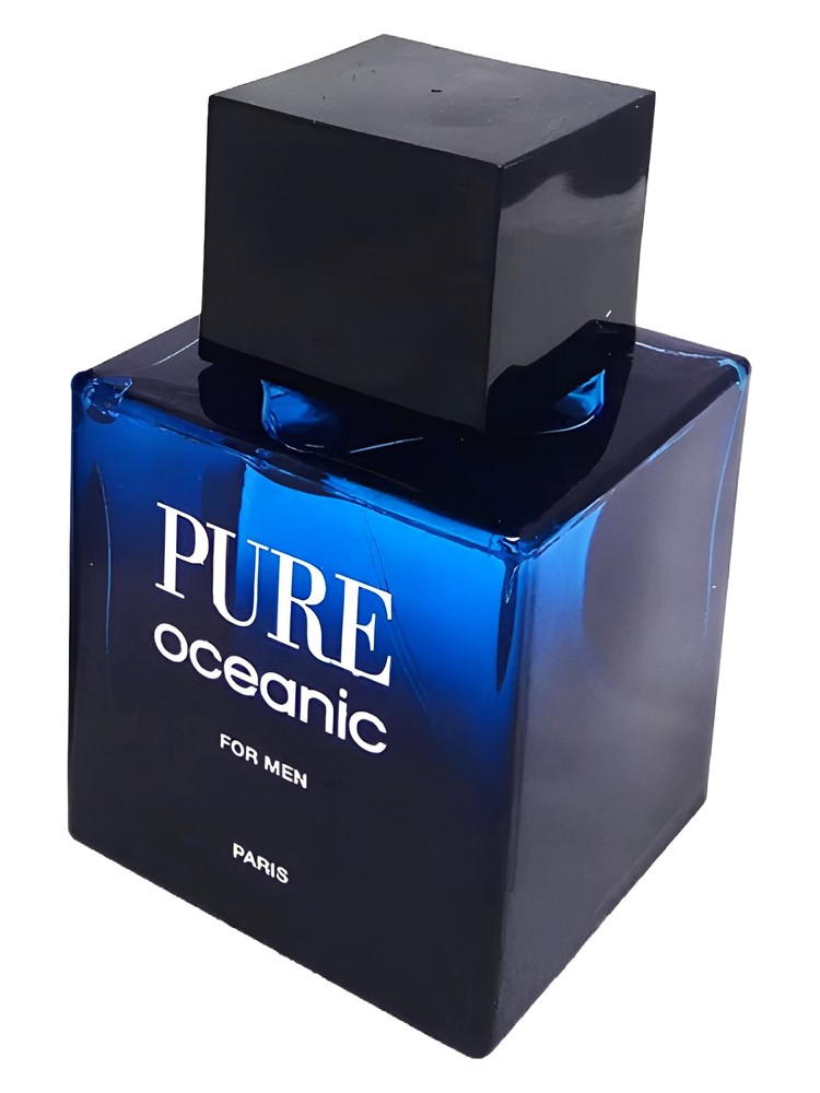 Pure Oceanic Karen Low cologne - a fragrance for men 2018