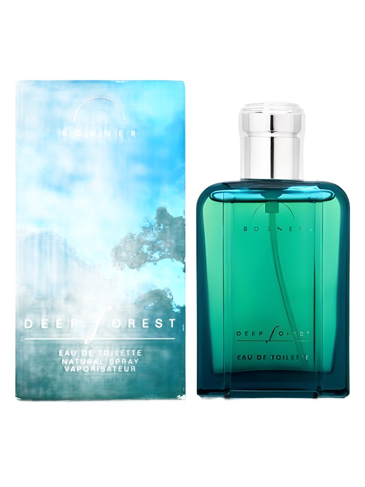 Deep Forest Bogner cologne - a fragrance for men 1995