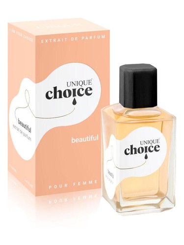 UNIQUE CHOICE Beautiful Unique Art Parfum perfume - a new fragrance for ...