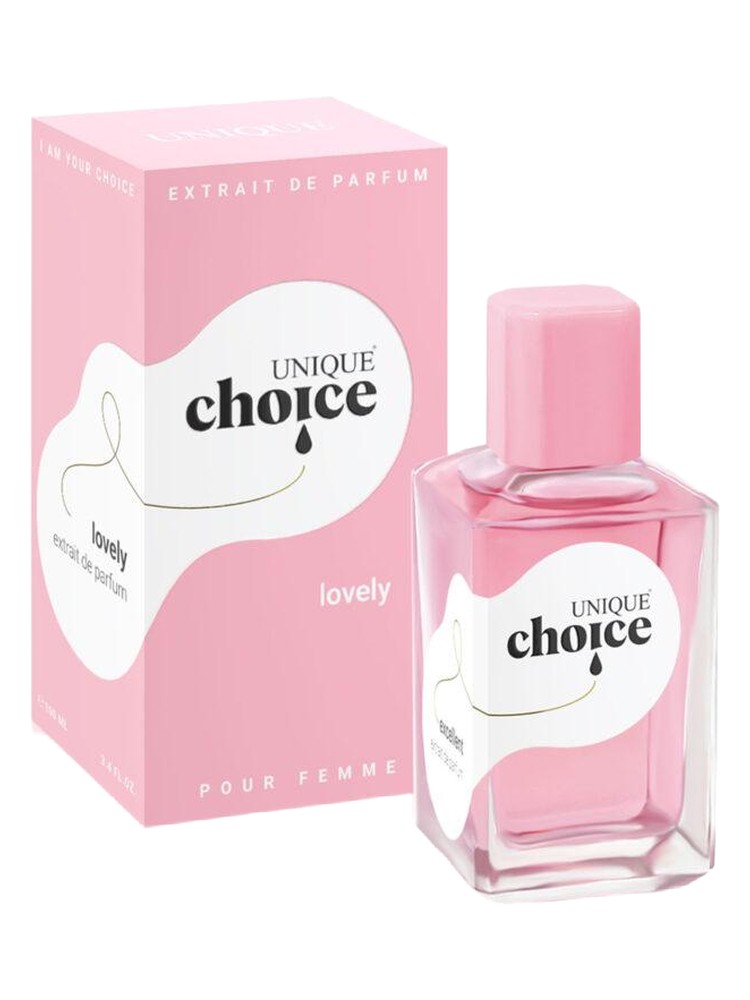 UNIQUE CHOICE Lovely Unique Art Parfum parfum - un nouveau parfum pour ...