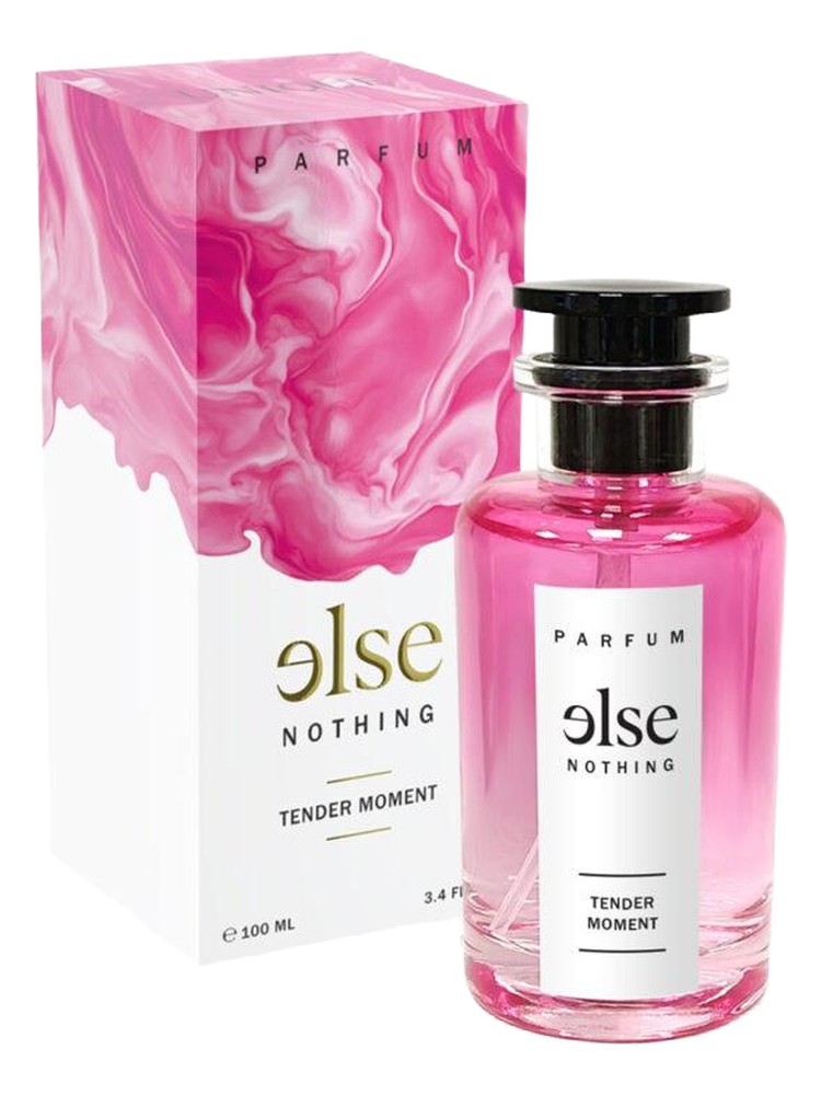ELSE NOTHING Tender Moment Unique Art Parfum - una novità fragranza da ...