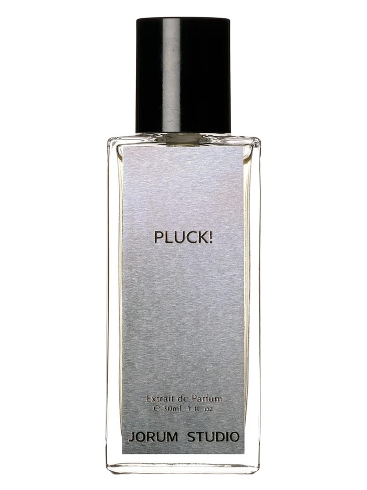 Pluck! Jorum Studio perfume - a new fragrance for women and men 2025