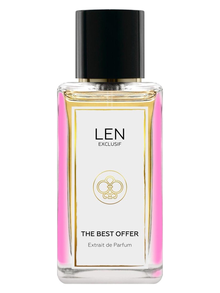 The Best Offer LEN Fragrances perfume - a new fragrance for women and ...