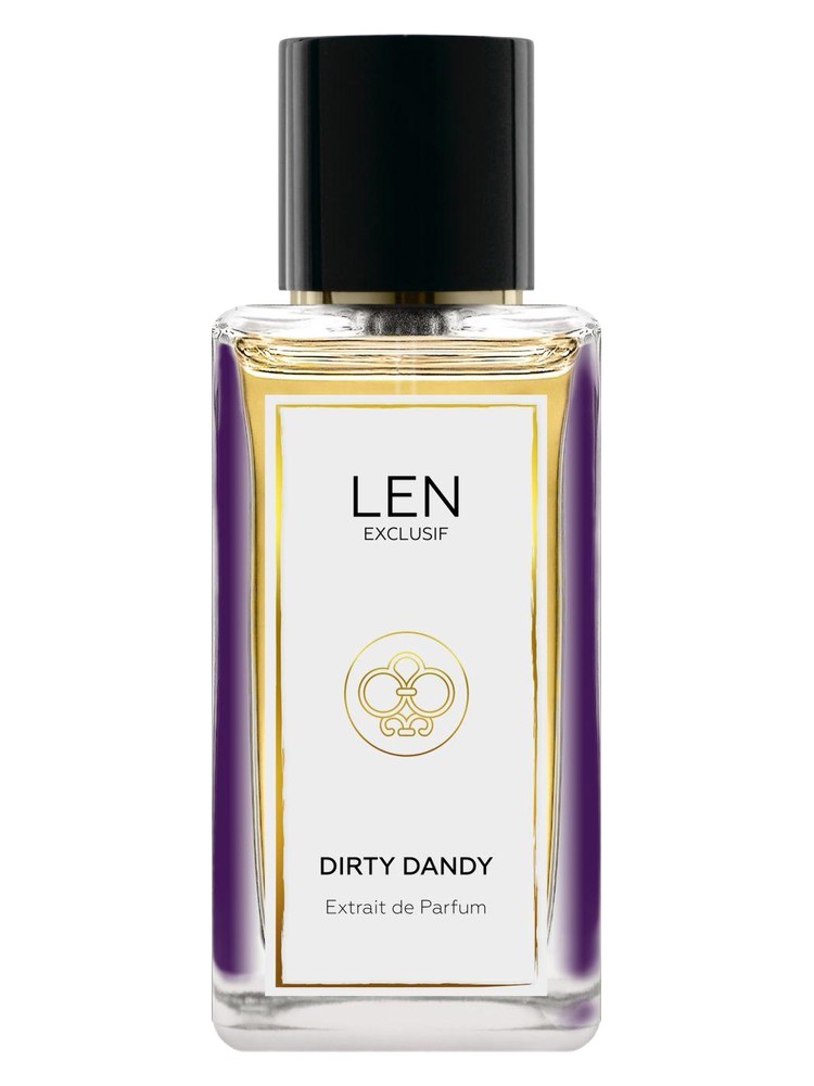 Dirty Dandy LEN Fragrances perfume - a new fragrance for women and men 2025