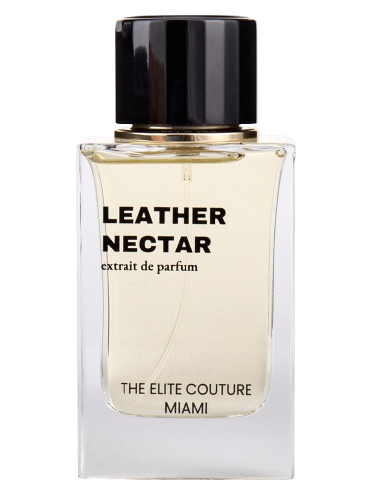 Leather Nectar The Elite Couture Miami perfume - a new fragrance for ...