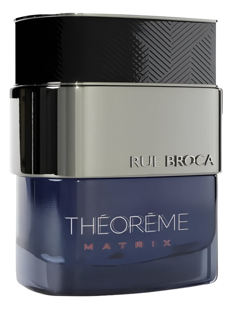 Théorème Matrix Rue Broca cologne - a new fragrance for men 2024