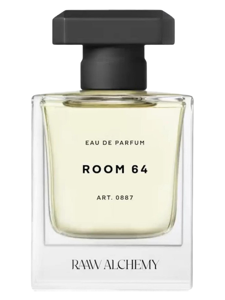 ROOM 64 RAAW Alchemy perfume - a fragrance for women and men 2021