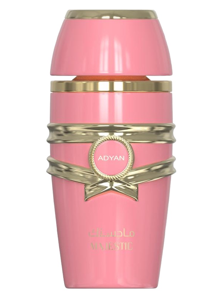 Majestic Adyan by Anfar perfume - a new fragrance for women 2024