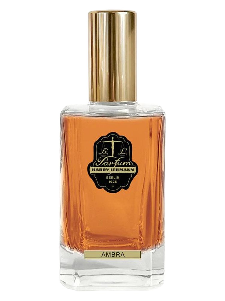 Ambra HARRY LEHMANN perfume - a fragrance for women