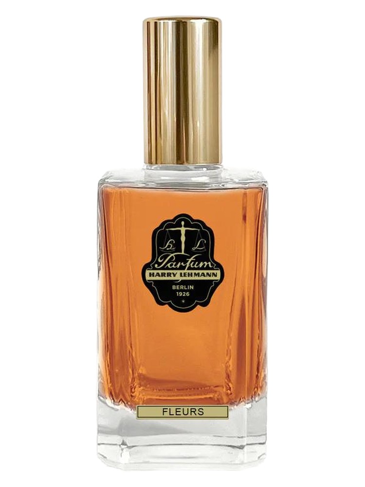 Fleurs HARRY LEHMANN perfume - a fragrance for women