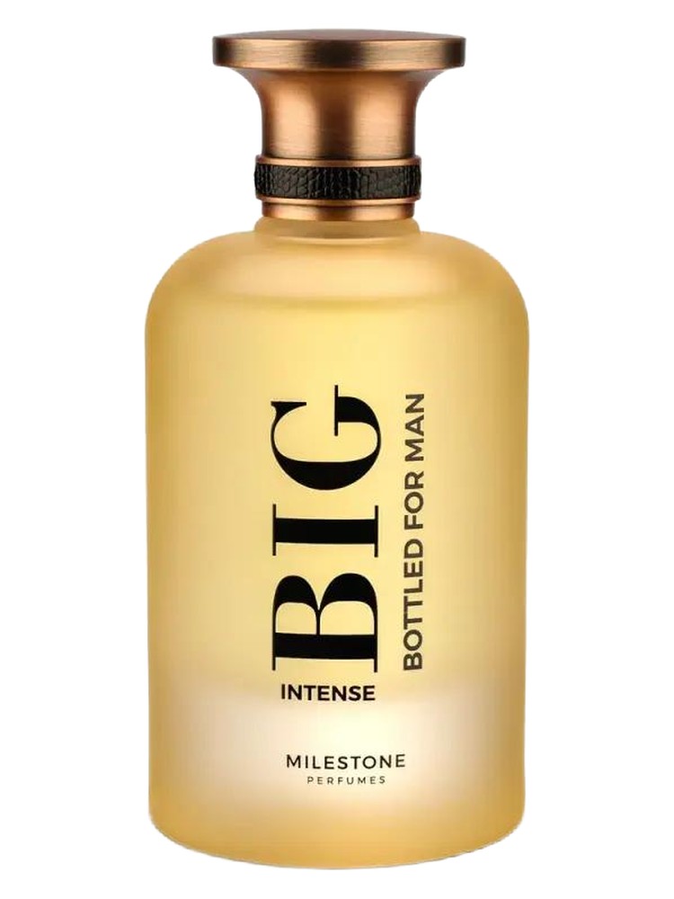 Big Bottled Intense Milestone Perfumes cologne - a fragrance for men 2023