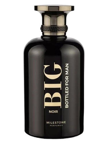 Big Bottled Noir Milestone Perfumes cologne - a fragrance for men 2023