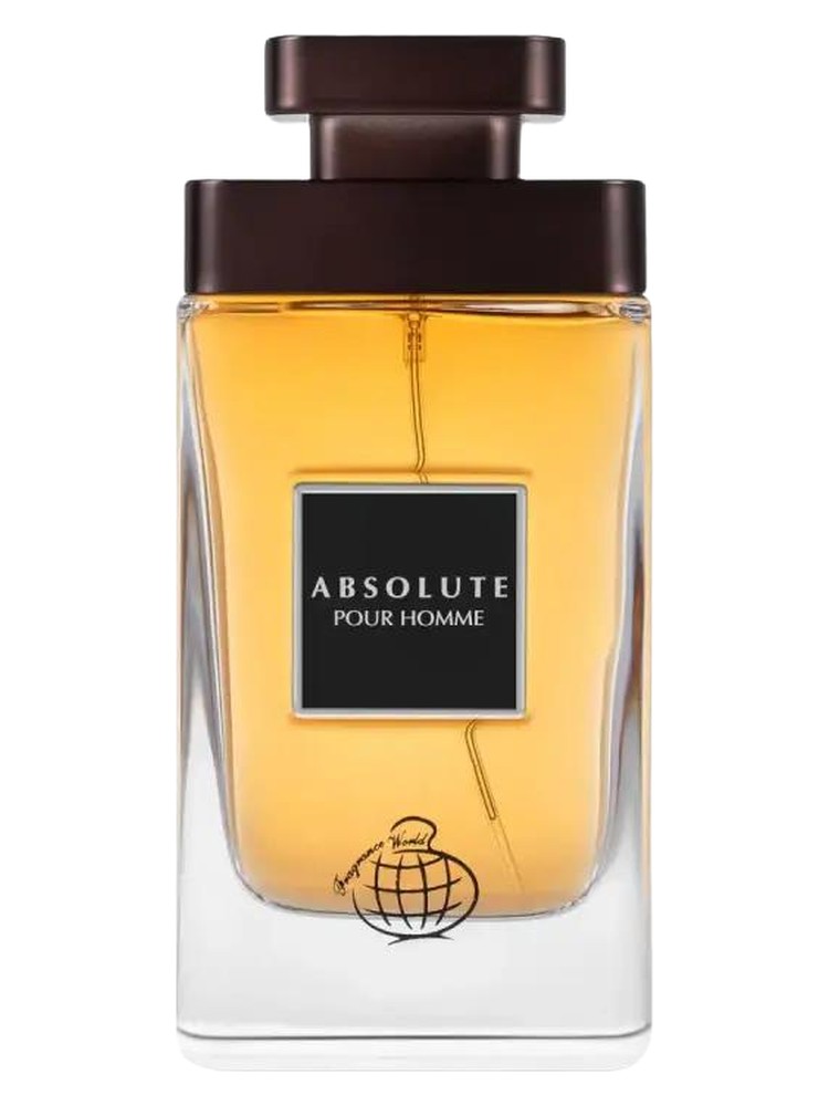 Absolute Pour Homme Fragrance World perfume - a fragrance for women and ...