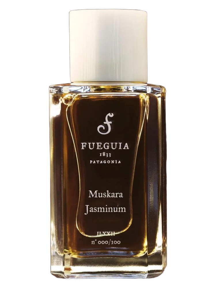 Muskara Jasminum Fueguia 1833 perfume - a fragrance for women and men 2017