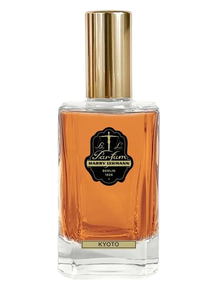 Kyoto HARRY LEHMANN perfume - a fragrance for women and men