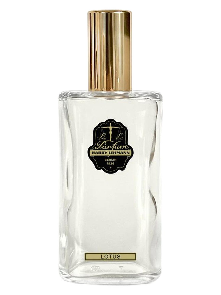 Lotus HARRY LEHMANN perfume - a fragrance for women