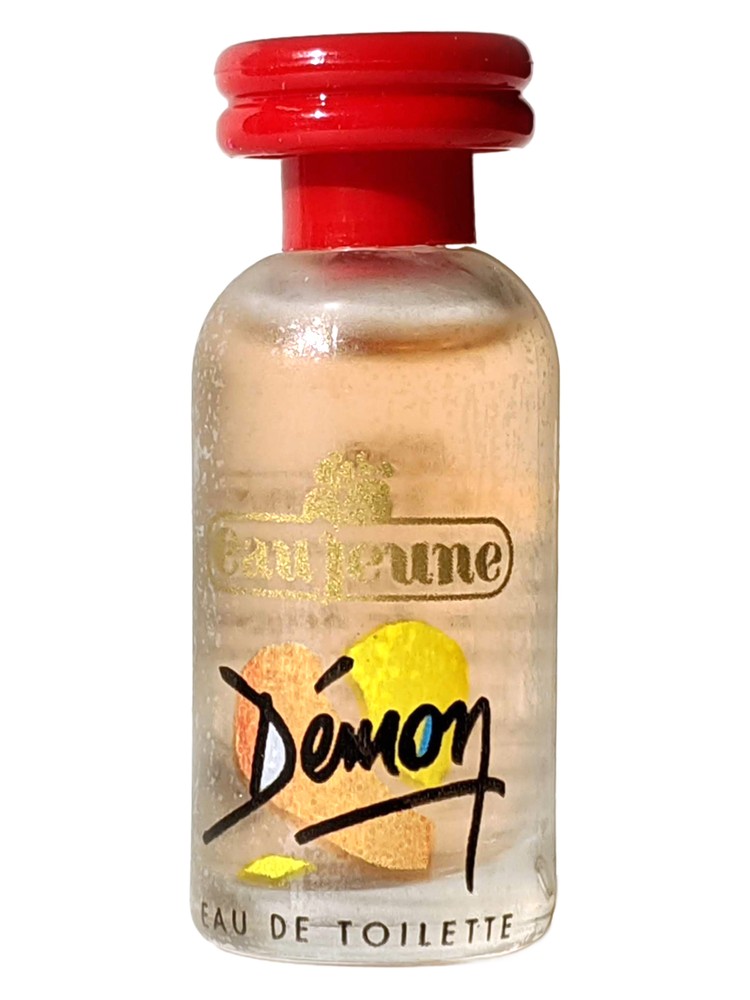 Demon Eau Jeune perfume - a fragrance for women 1993