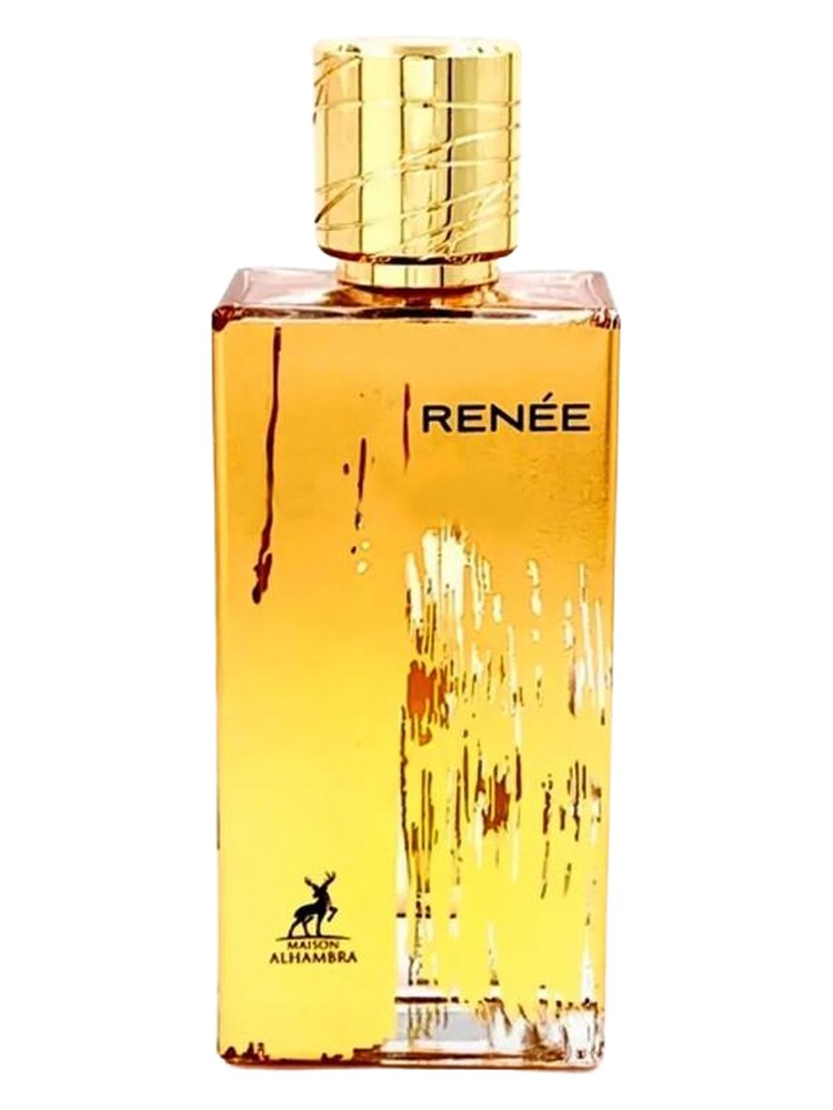 Renee Carmine Maison Alhambra perfume - a new fragrance for women and ...