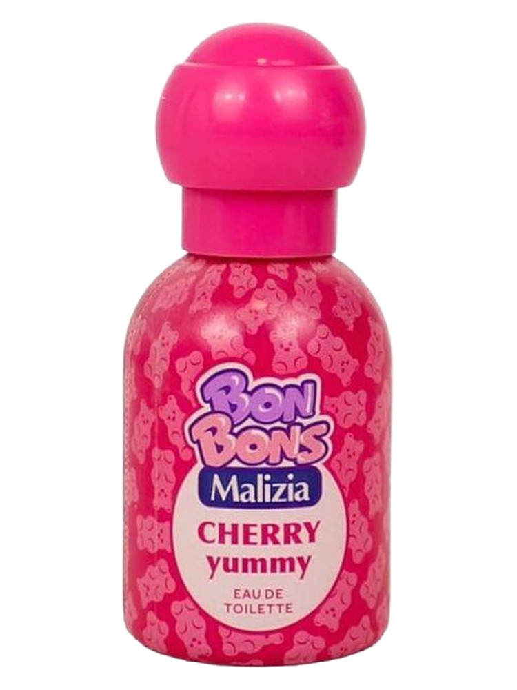 Bon Bons Cherry Yummy Malizia perfume - a new fragrance for women 2025