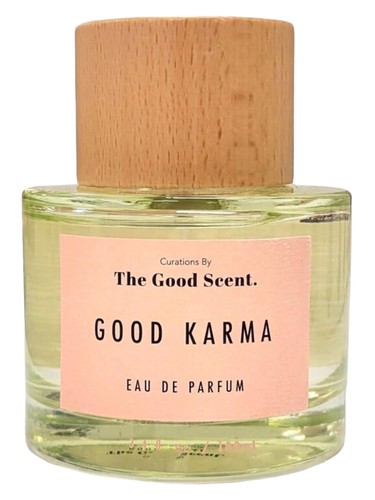 Good Karma The Good Scent perfume - a fragrance for women 2023