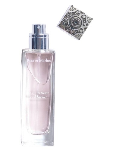 La Vie en Roses et Marius Rose et Marius perfume - a new fragrance for ...