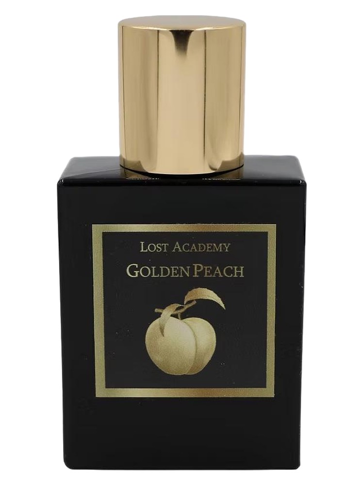 Golden Peach Lost Academy parfum - un nouveau parfum pour femme 2025